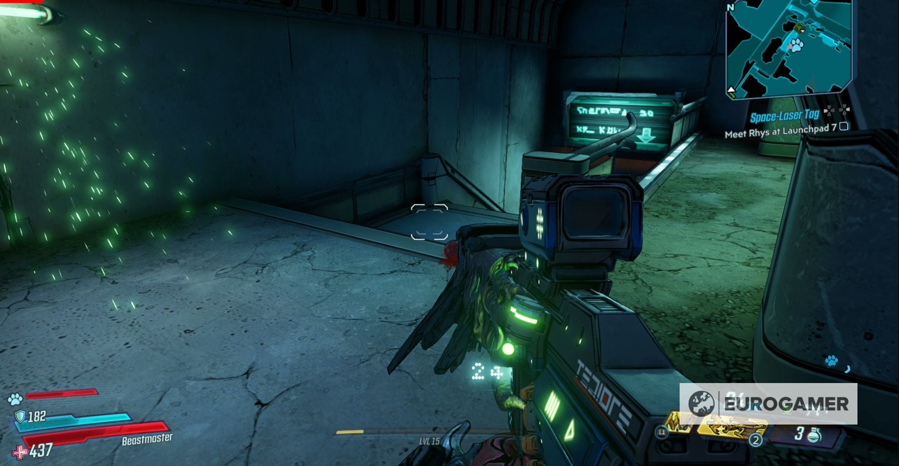 Borderlands 3 - Dead Claptrap locations explained | Eurogamer.net