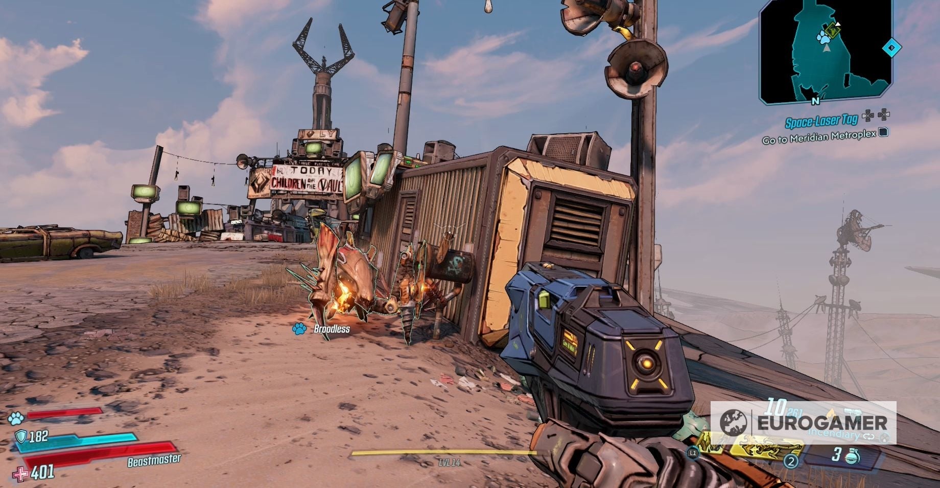 Borderlands 3 - Dead Claptrap locations explained | Eurogamer.net