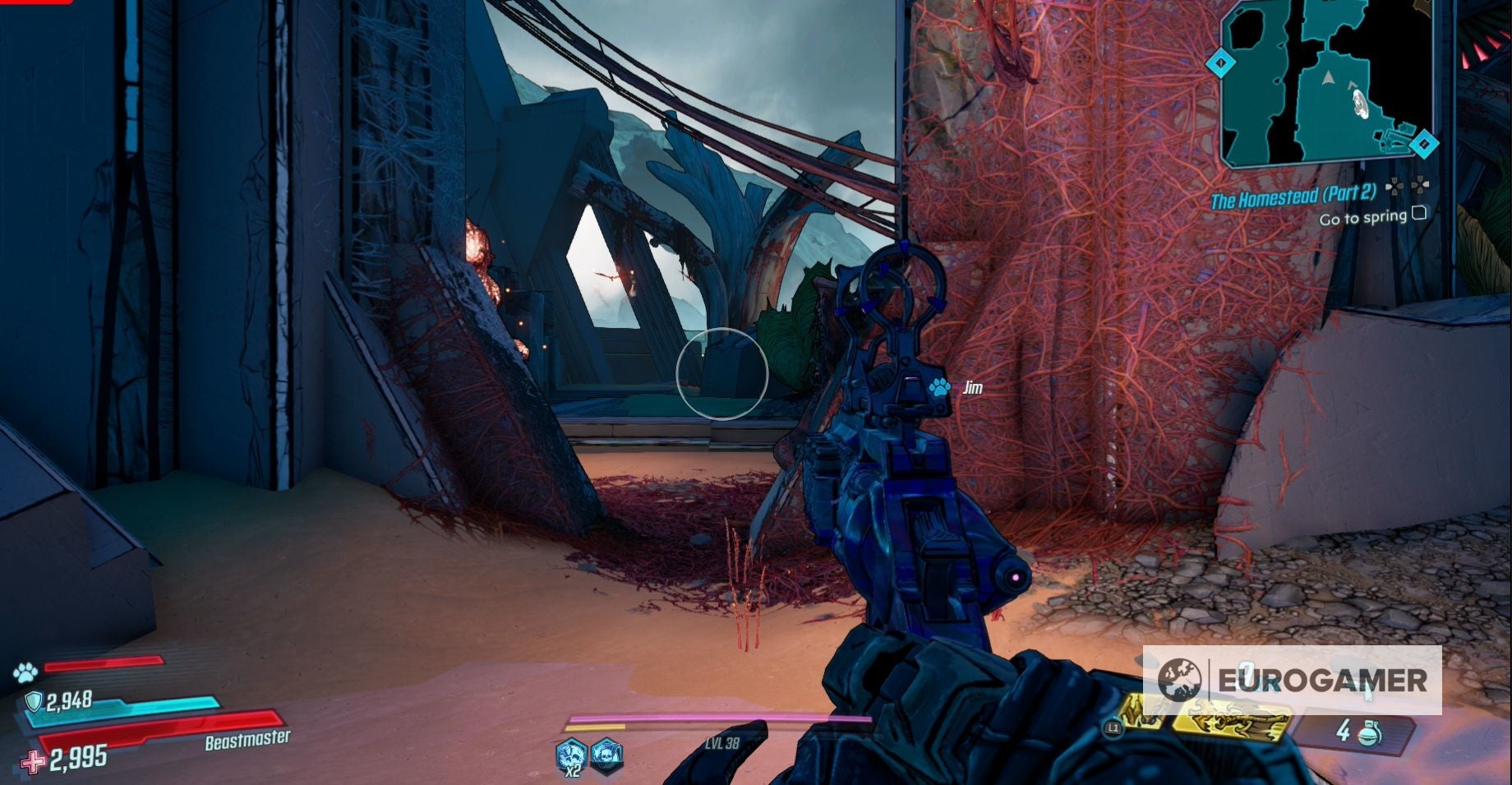 Borderlands 3 - Dead Claptrap locations explained | Eurogamer.net