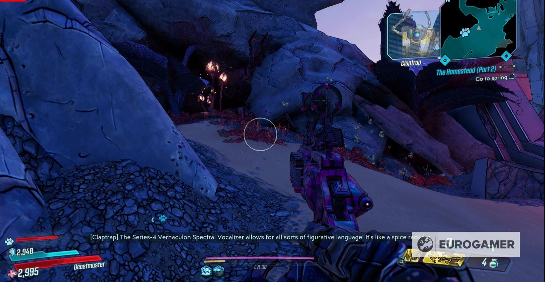 Borderlands 3 - Dead Claptrap locations explained | Eurogamer.net