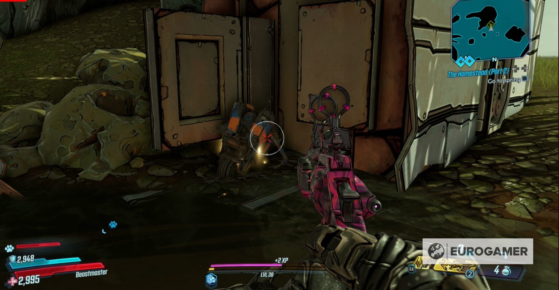 Borderlands 3 - Dead Claptrap locations explained | Eurogamer.net