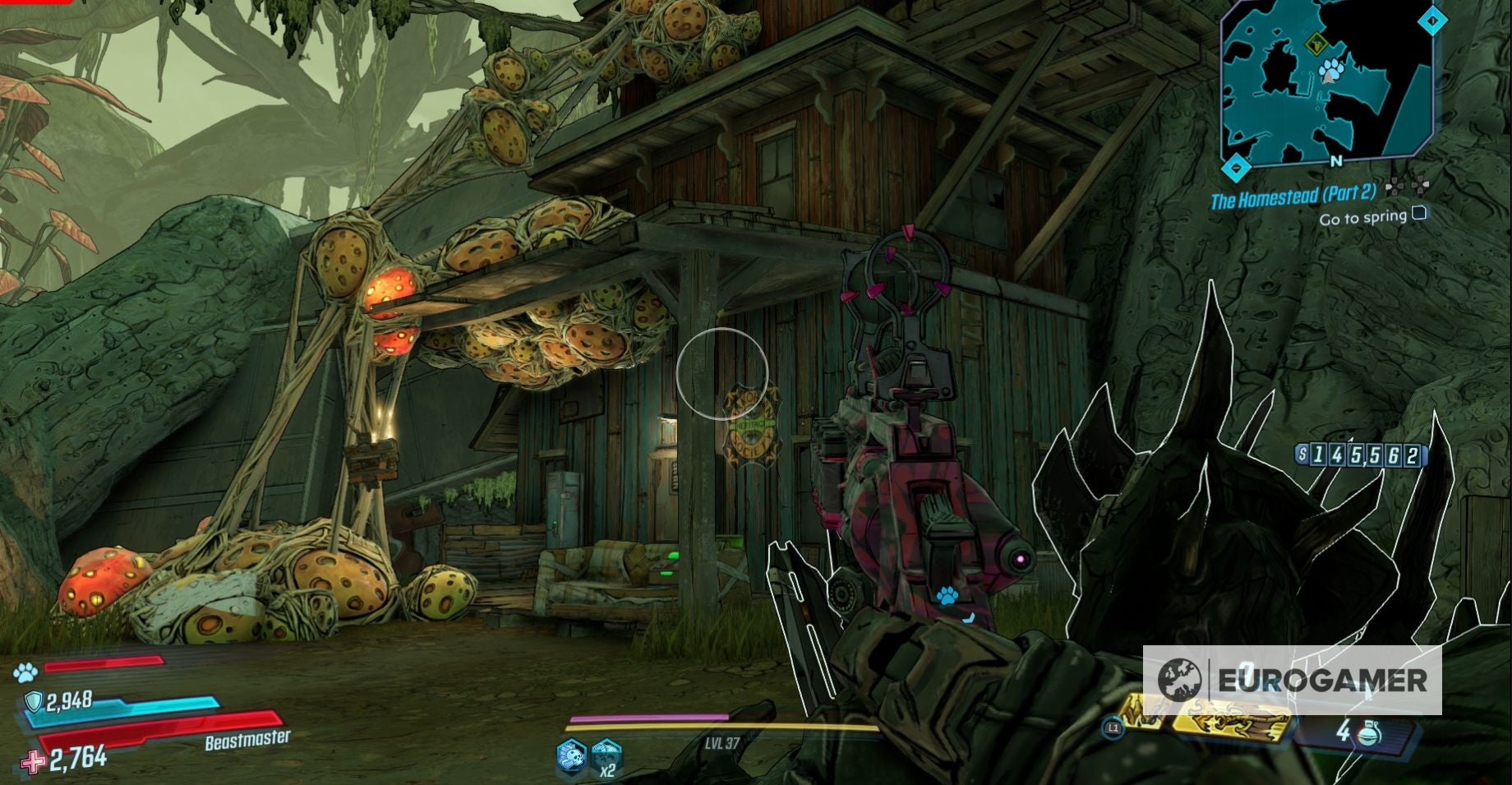 Borderlands 3 - Dead Claptrap locations explained | Eurogamer.net