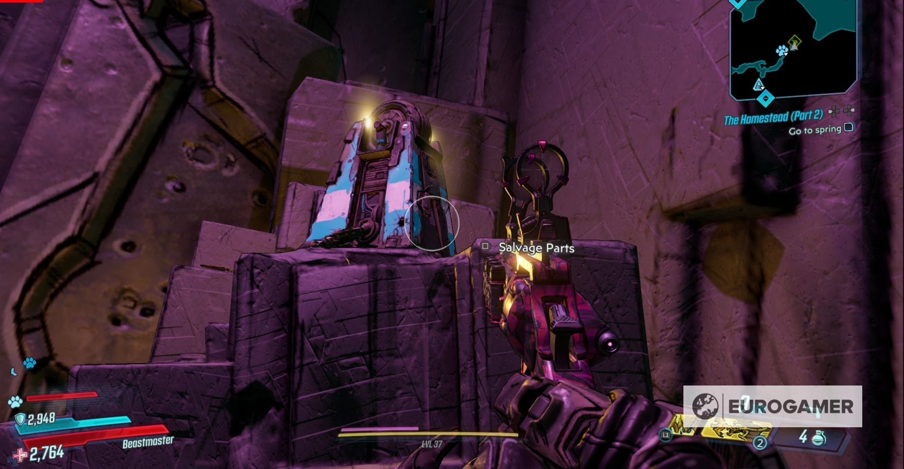 Borderlands 3 - Dead Claptrap locations explained | Eurogamer.net