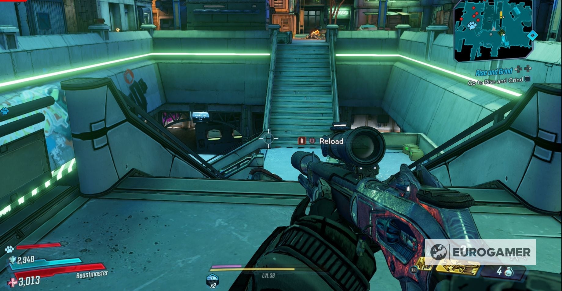 Borderlands 3 - Dead Claptrap locations explained | Eurogamer.net