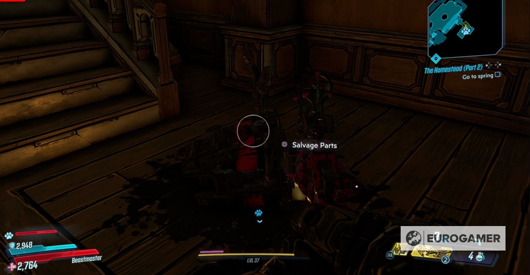 Borderlands 3 - Dead Claptrap locations explained | Eurogamer.net