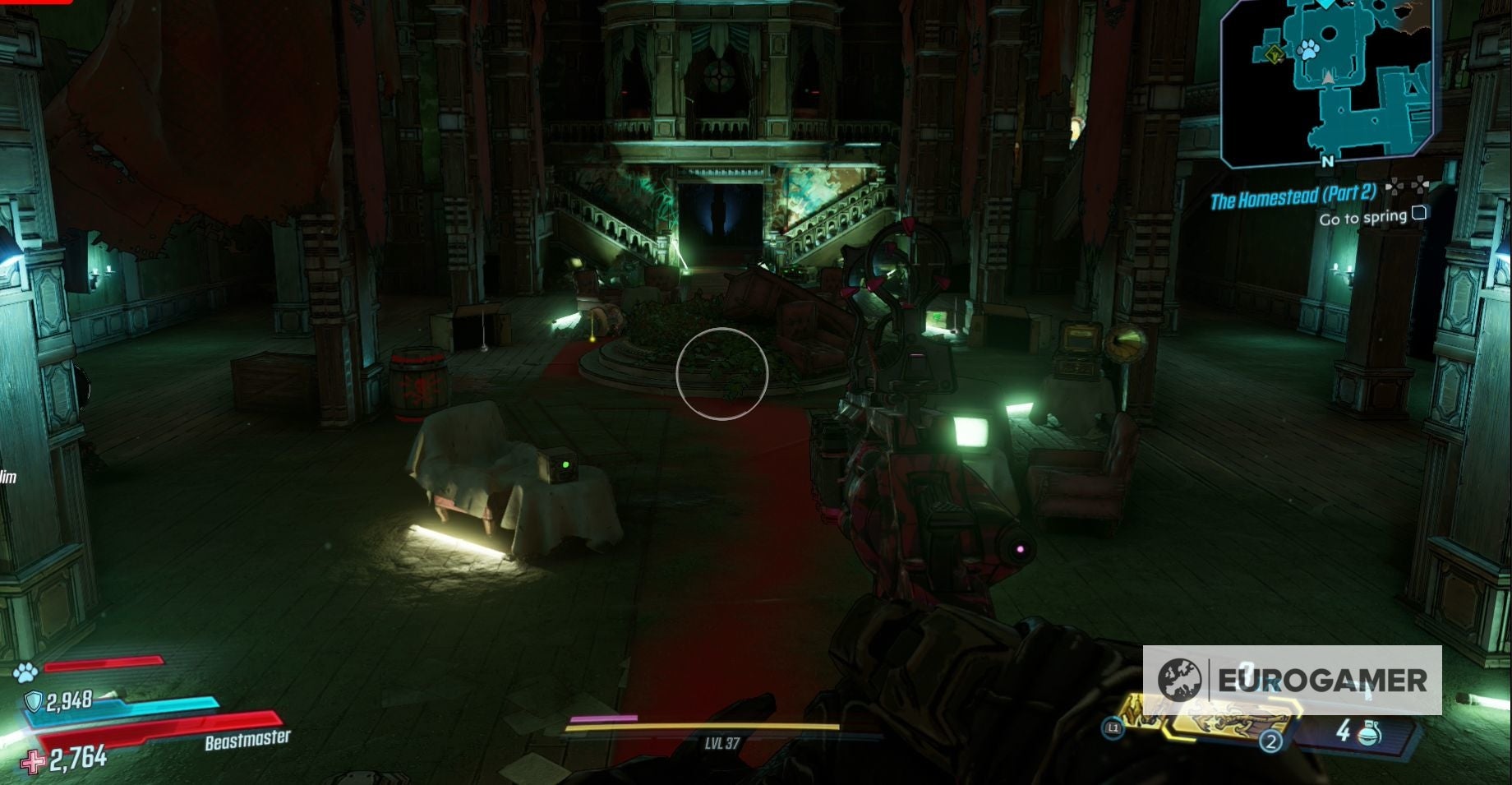 Borderlands 3 - Dead Claptrap locations explained | Eurogamer.net