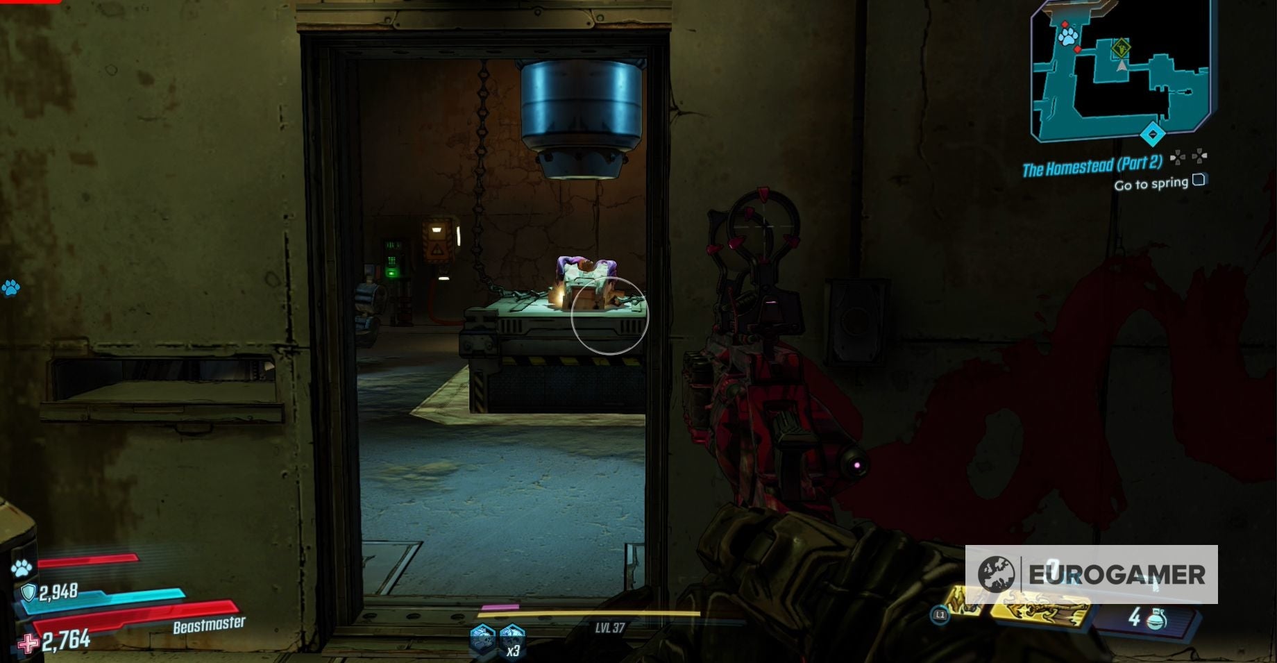 Borderlands 3 - Dead Claptrap locations explained | Eurogamer.net