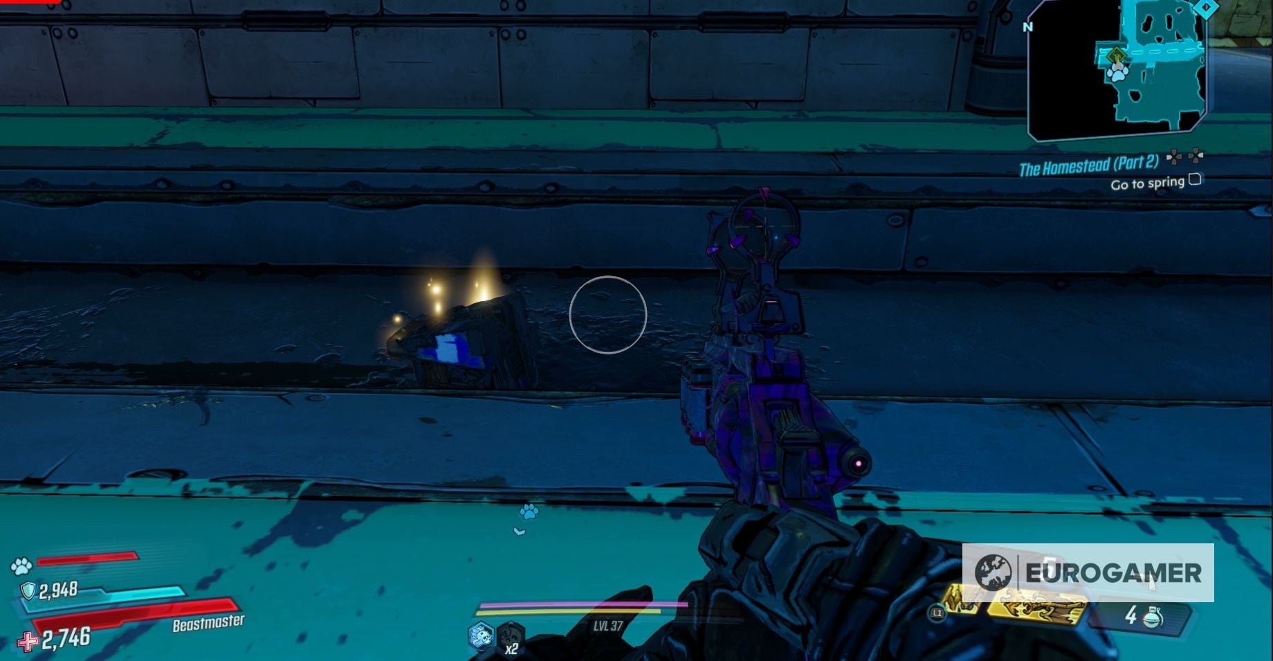 Borderlands 3 - Dead Claptrap locations explained | Eurogamer.net