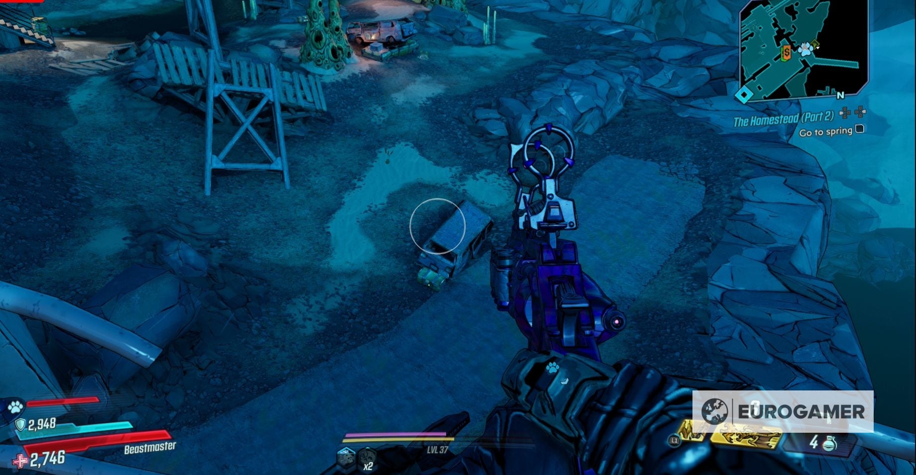 Borderlands 3 - Dead Claptrap locations explained | Eurogamer.net