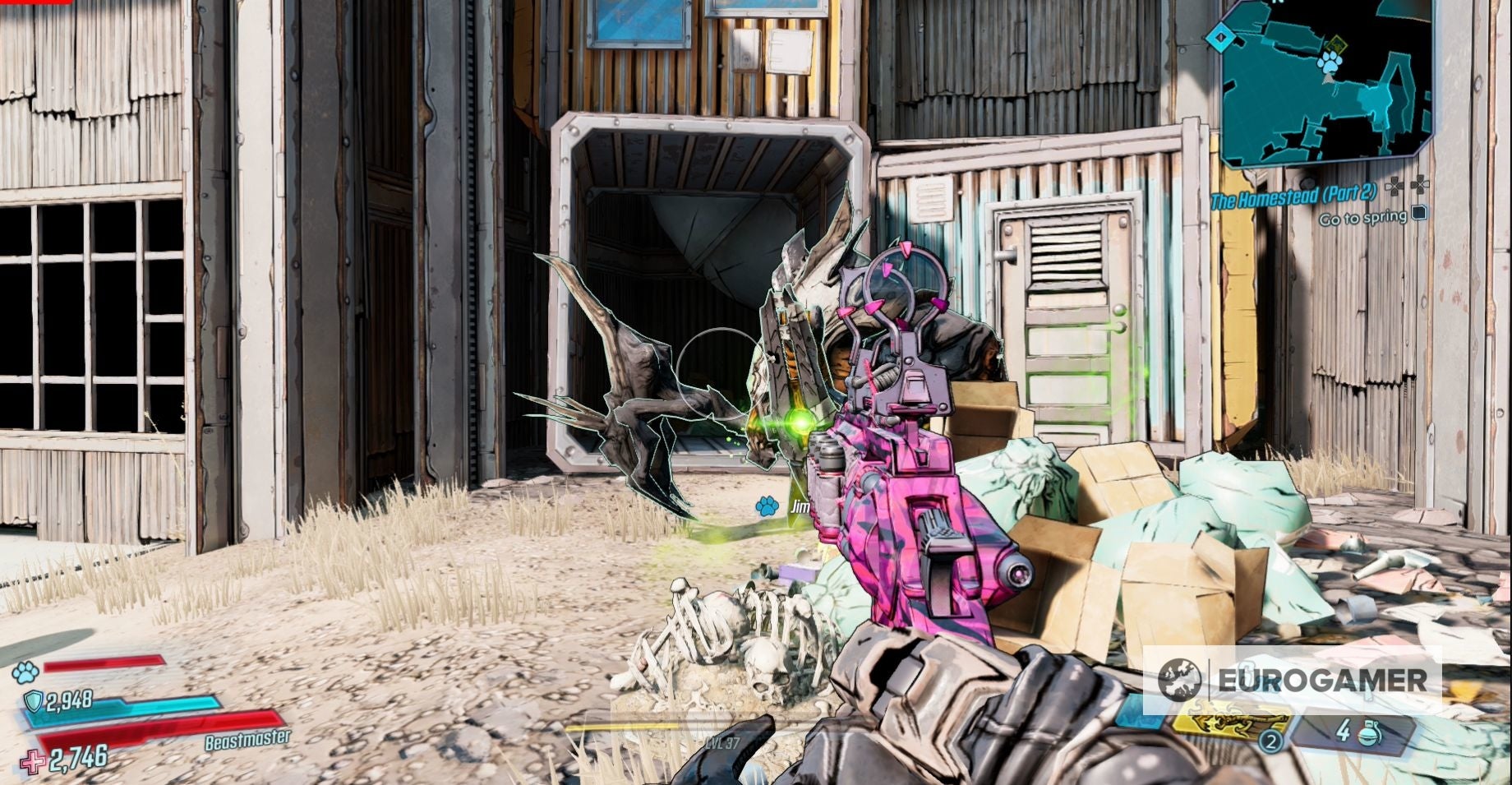 Borderlands 3 - Dead Claptrap locations explained | Eurogamer.net