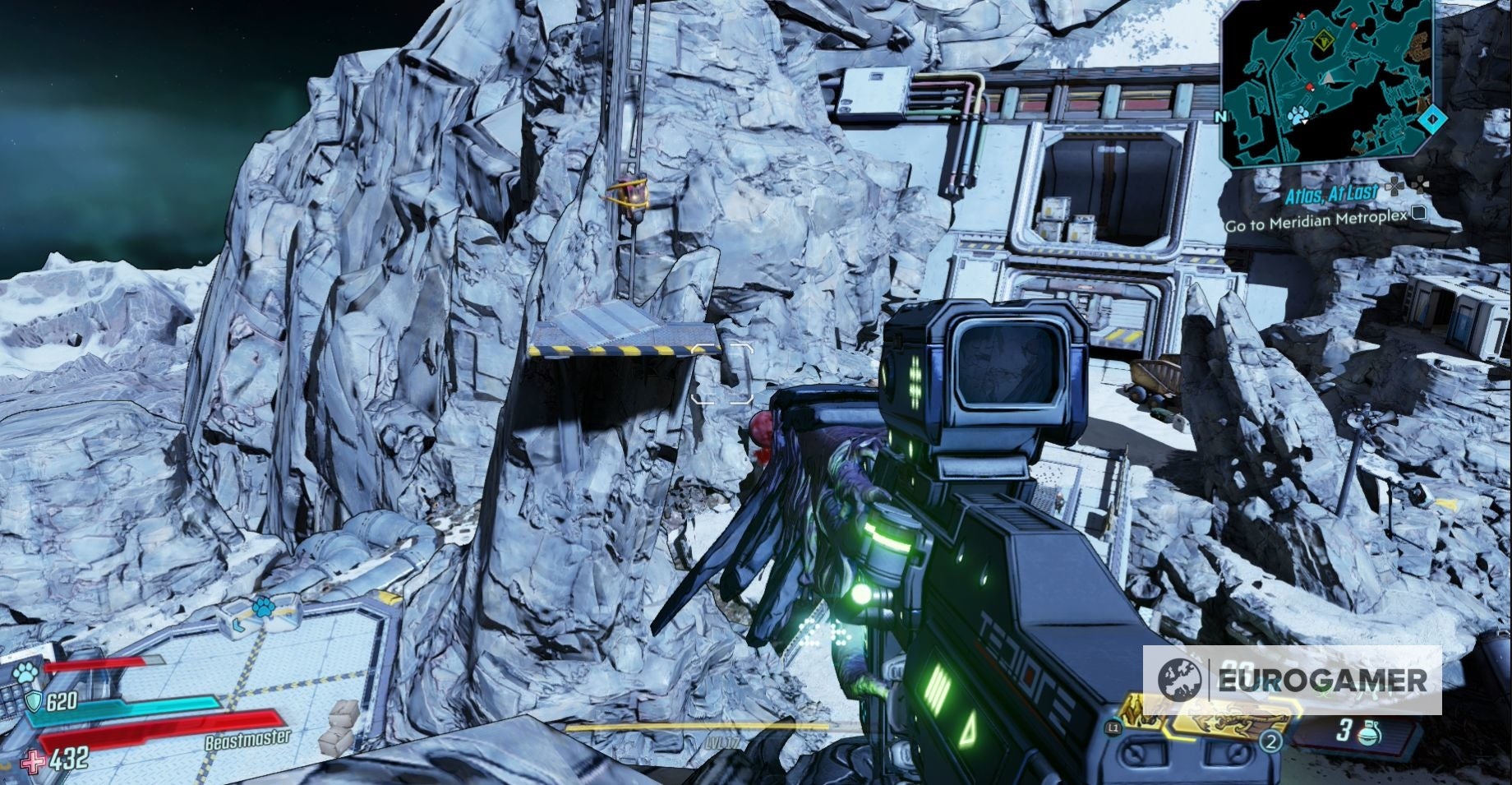 Borderlands 3 - Dead Claptrap locations explained | Eurogamer.net