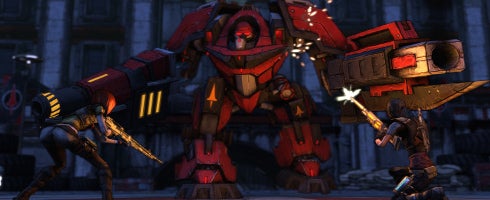 Gearbox officially takes the wraps off Borderlands: The Secret Armory ...