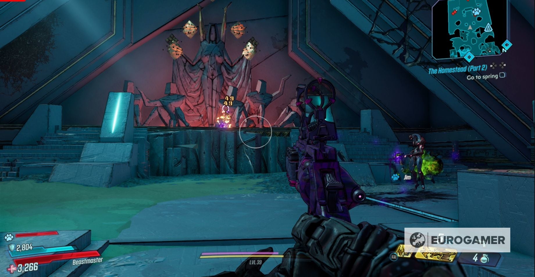 Borderlands 3 - Eridian Writing locations explained | Eurogamer.net