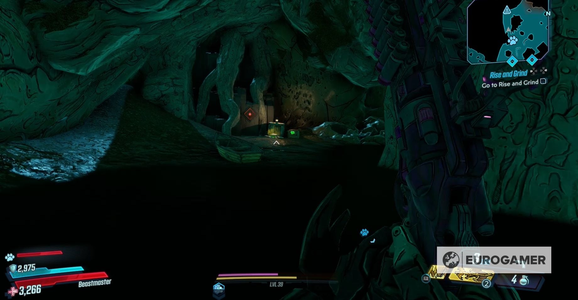 Borderlands 3 - Eridian Writing locations explained | Eurogamer.net