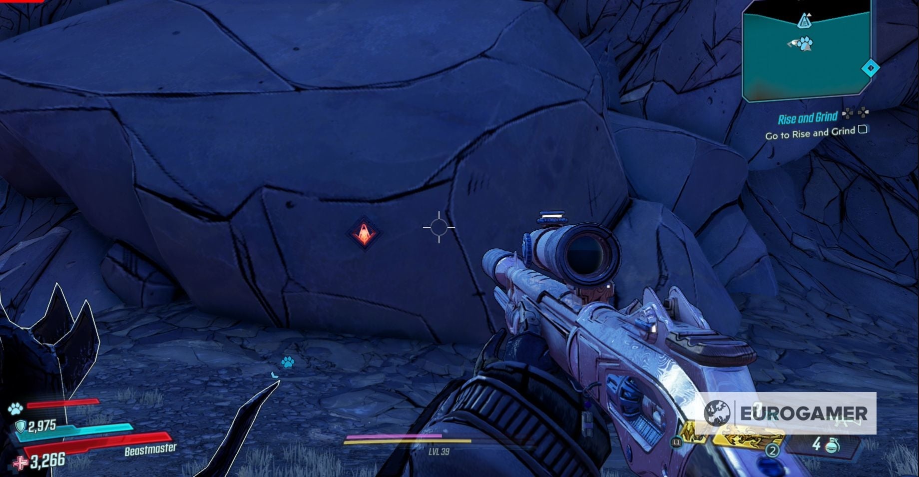 Borderlands 3 - Eridian Writing locations explained | Eurogamer.net