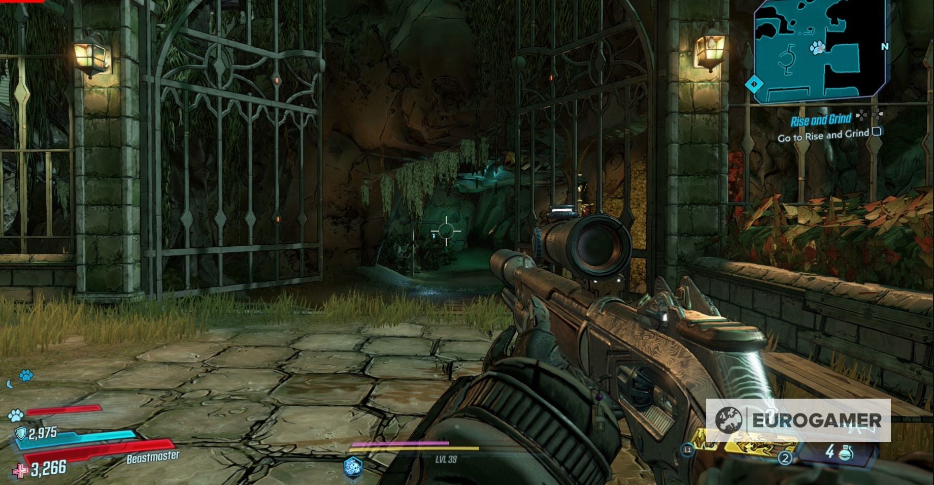 Borderlands 3 - Eridian Writing locations explained | Eurogamer.net