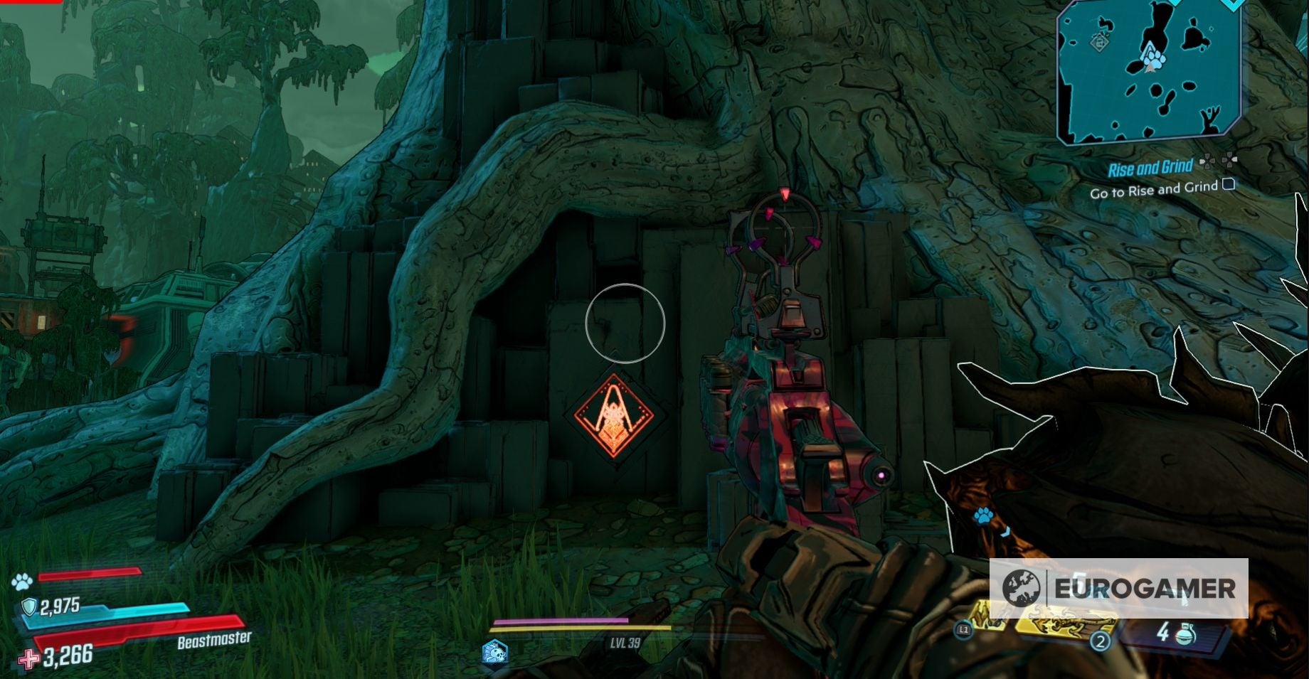 Borderlands 3 - Eridian Writing locations explained | Eurogamer.net