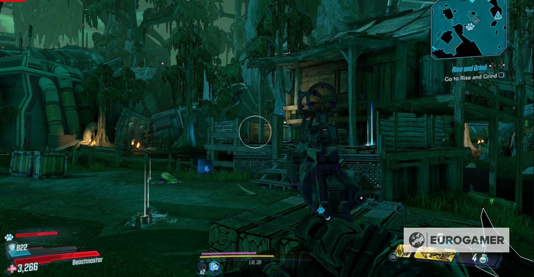 Borderlands 3 - Eridian Writing locations explained | Eurogamer.net