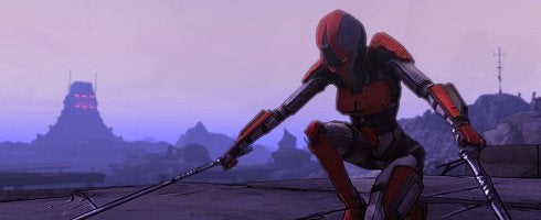 Borderlands on PC gets patch and General Knoxx DLC | VG247