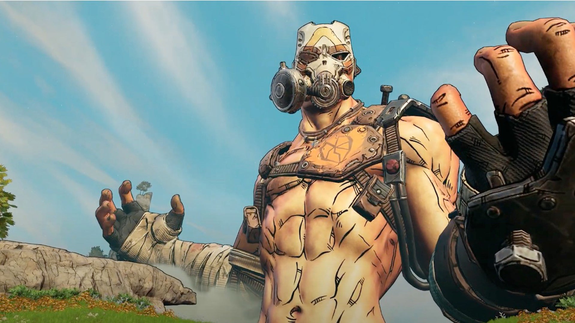 Florian Munteanu gesellt sich als Krieg zum Cast des Borderlands-Films ...