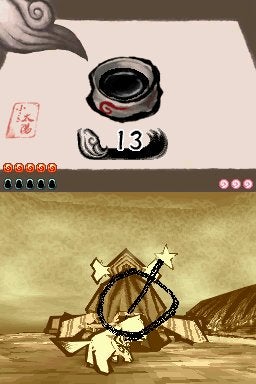 Okamiden | Eurogamer.net