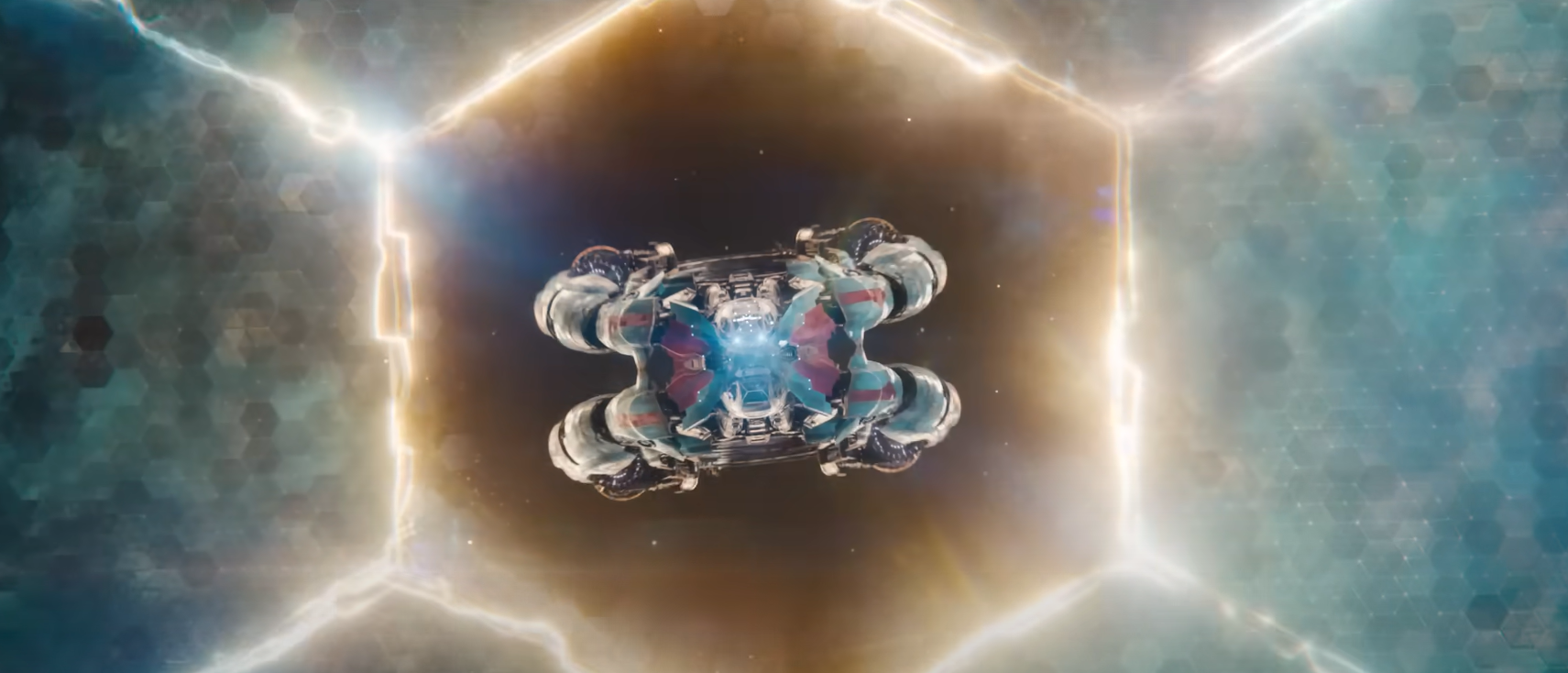 Guardians of the Galaxy Vol. 3: Wait, who's that in the mid-credit ...