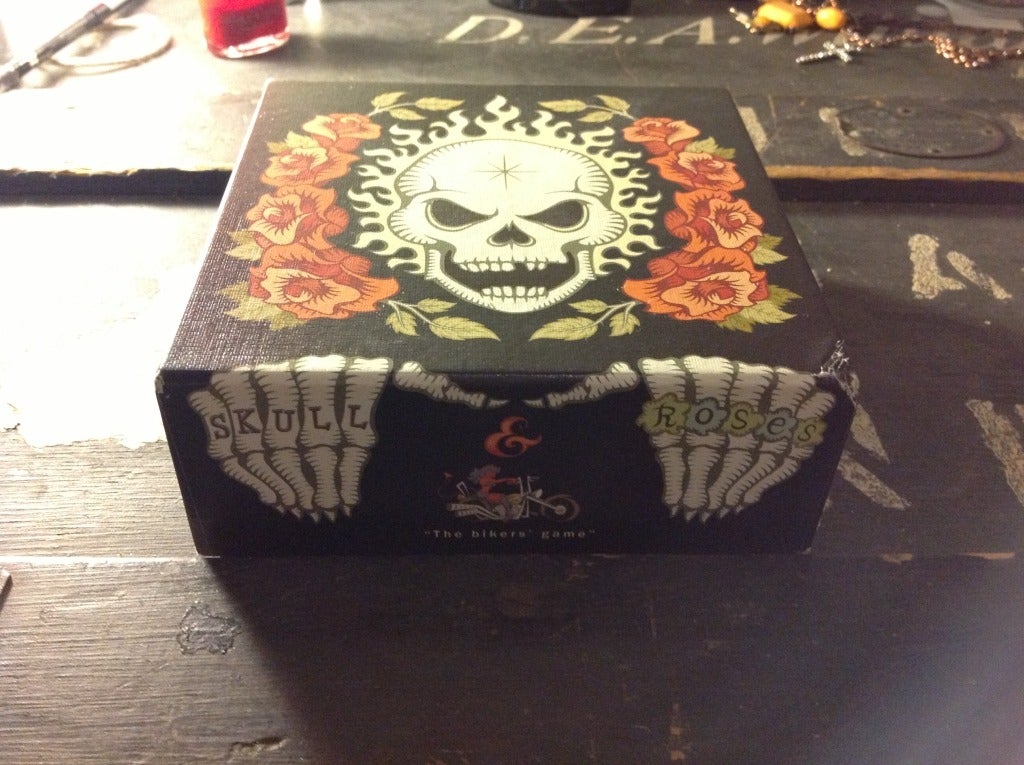 Skull & Roses review | Eurogamer.net