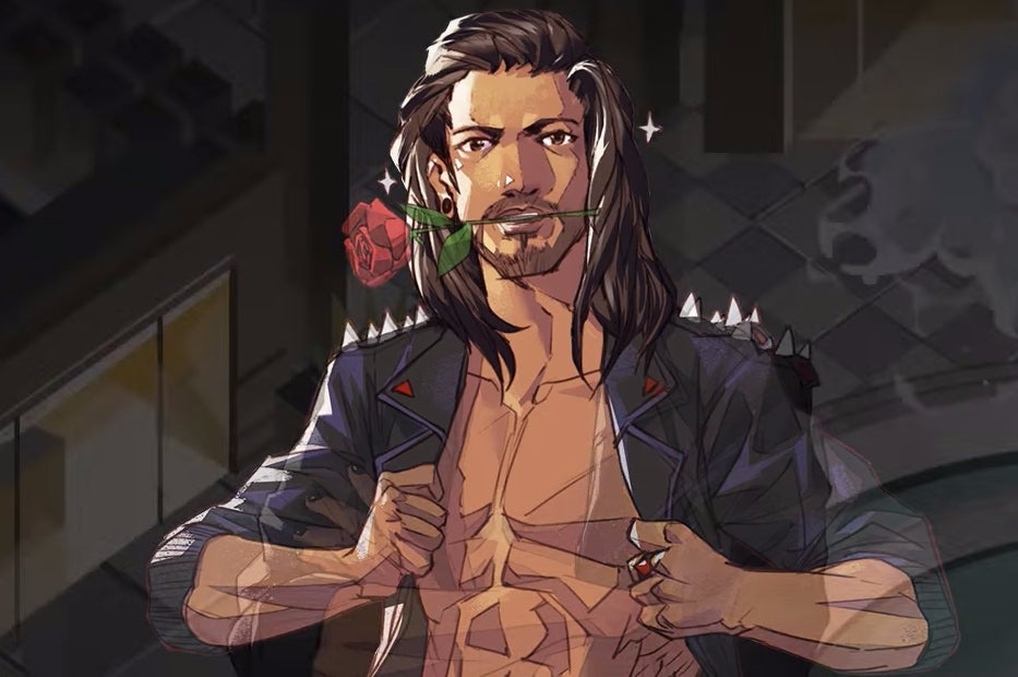 Boyfriend Dungeon Secret Weapons DLC out today for free | Eurogamer.net