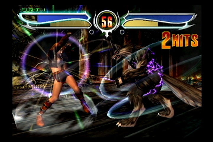 Bloody Roar 5 announced | Eurogamer.net