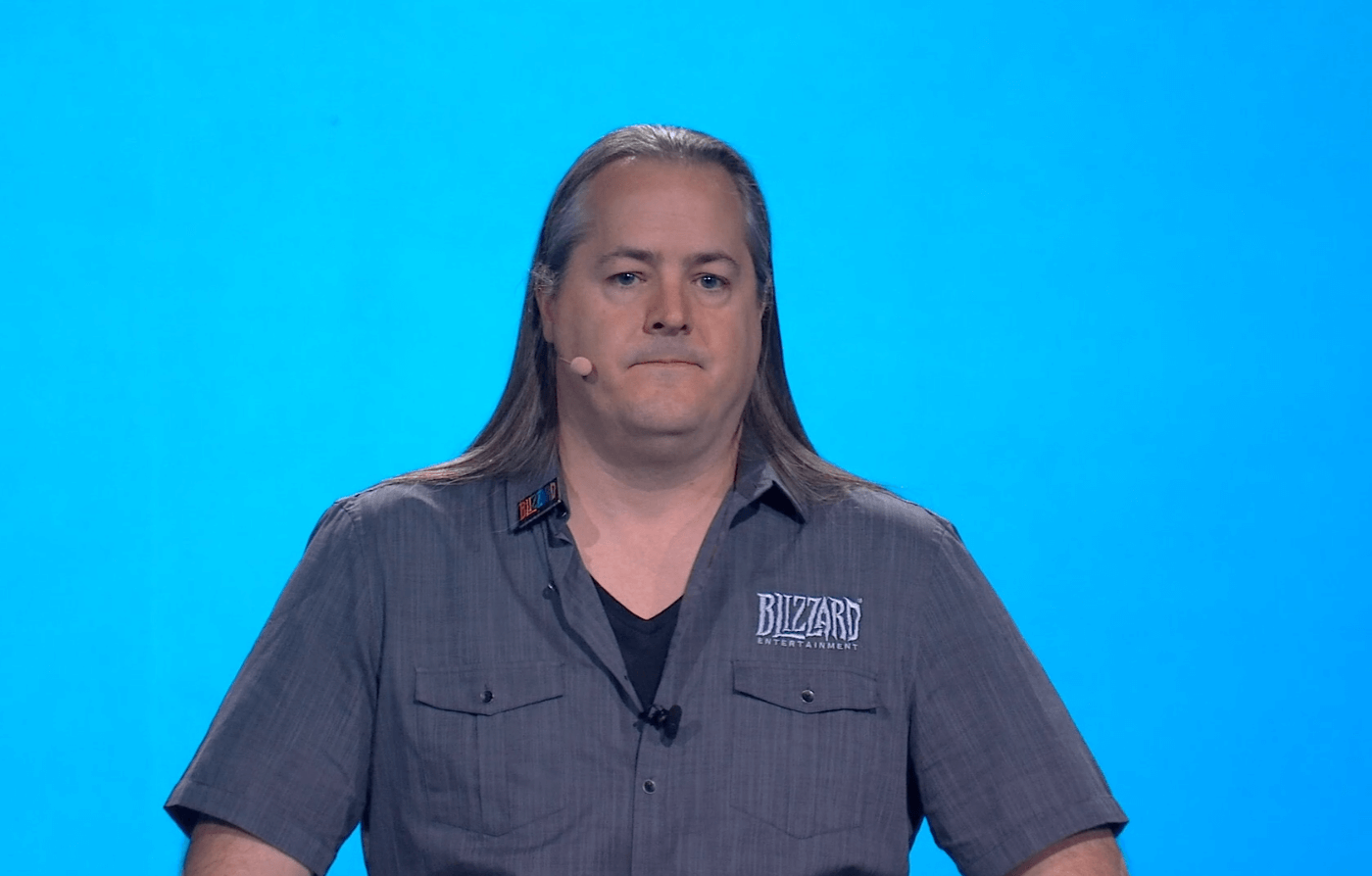 President J. Allen Brack leaves Blizzard | GamesIndustry.biz