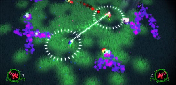 Bramblelash Wants To Be A Thorn In Your Side | Rock Paper Shotgun