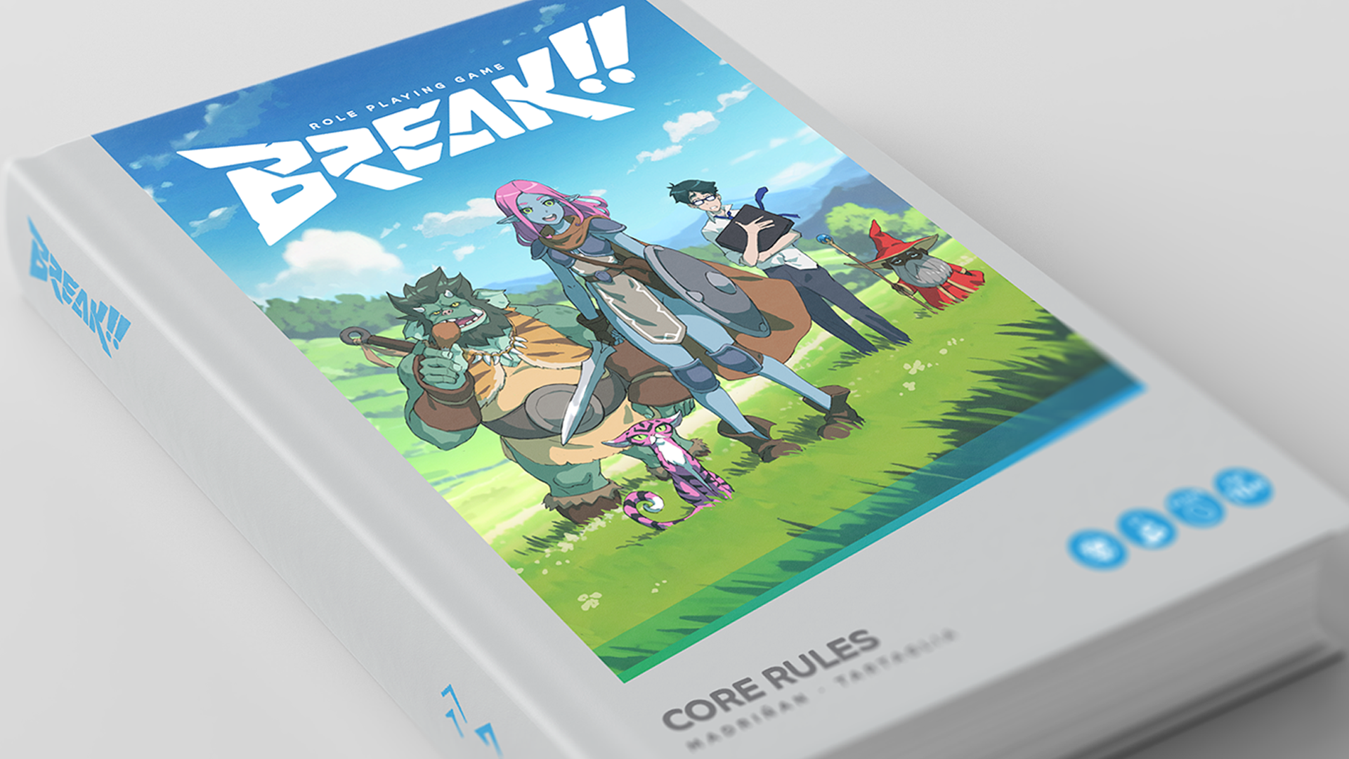 Break!! | Dicebreaker