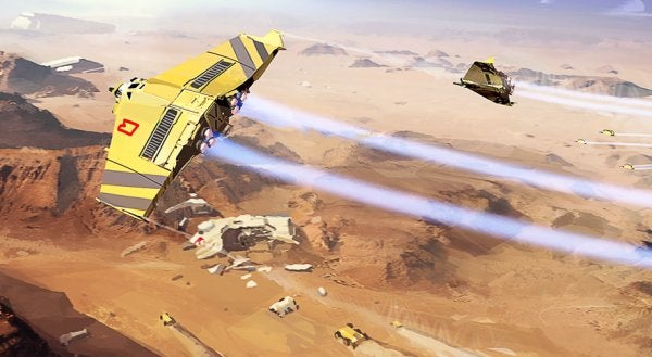 Hardware: Shipbreakers Shows Some Gameplay | Rock Paper Shotgun