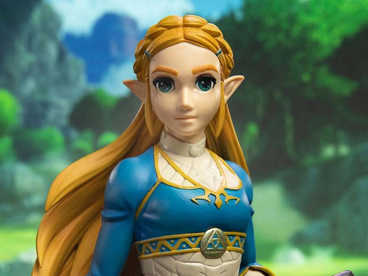 So sieht First 4 Figures' neue Zelda-Figur aus | Eurogamer.de