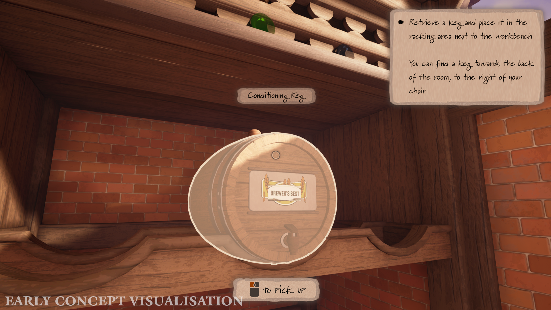 Learn how to brew your own beer in Brewmaster | VG247