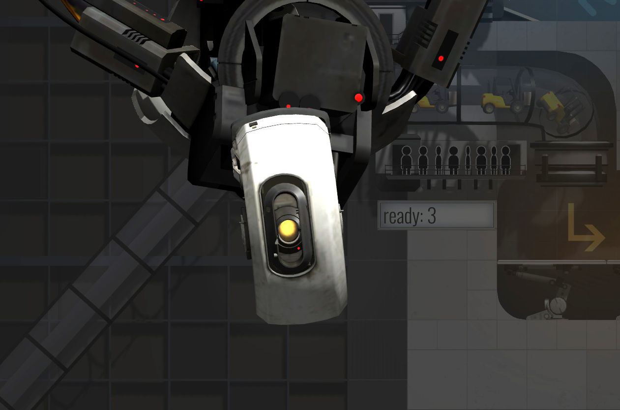 Bridge Constructor Portal studio worked with original Portal team to ...
