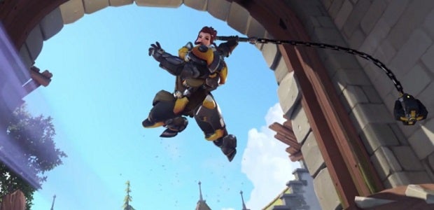Brigitte officially hits Overwatch | Rock Paper Shotgun
