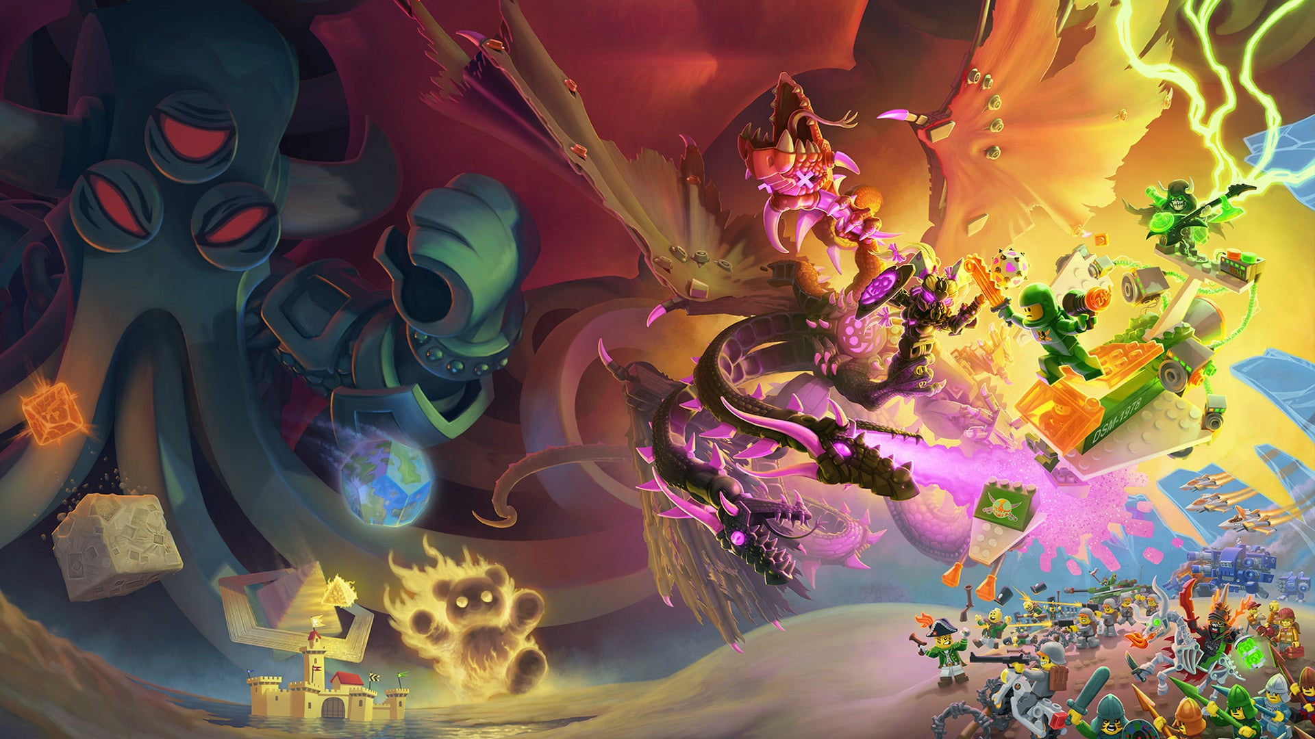 BrikWars | Dicebreaker