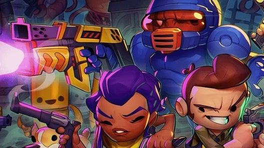Enter the Gungeon's massive Advanced Gungeons & Draguns update is out ...