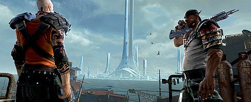 Interview: Brink (part two) - Splash Damage's Paul Wedgwood | VG247