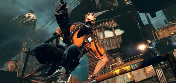 Brink Character Customiser Shows Its Face | Rock Paper Shotgun