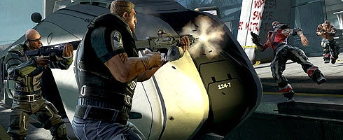 New Brink movie shows character customisation | VG247