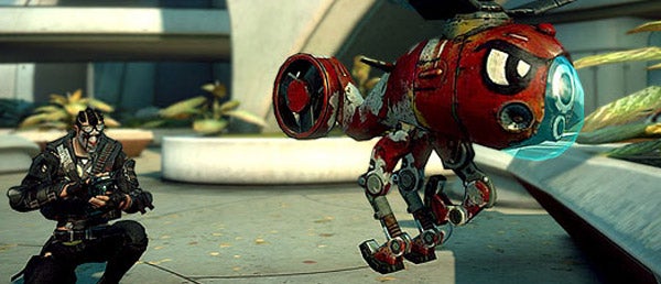 Frink: Free Brink DLC, Next Week | Rock Paper Shotgun