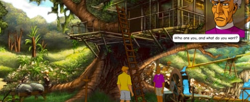 Broken Sword 2 gets remastered release on iPhone, iPad before Christmas ...