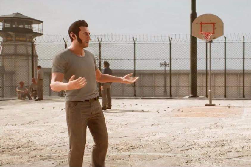 Brothers director announces co-op prison break game A Way Out ...