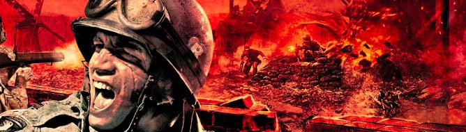 Baker-led Brothers in Arms title being made at Gearbox | VG247