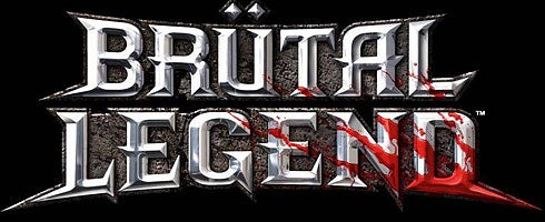 Brutal Legend Doviculus Guitar