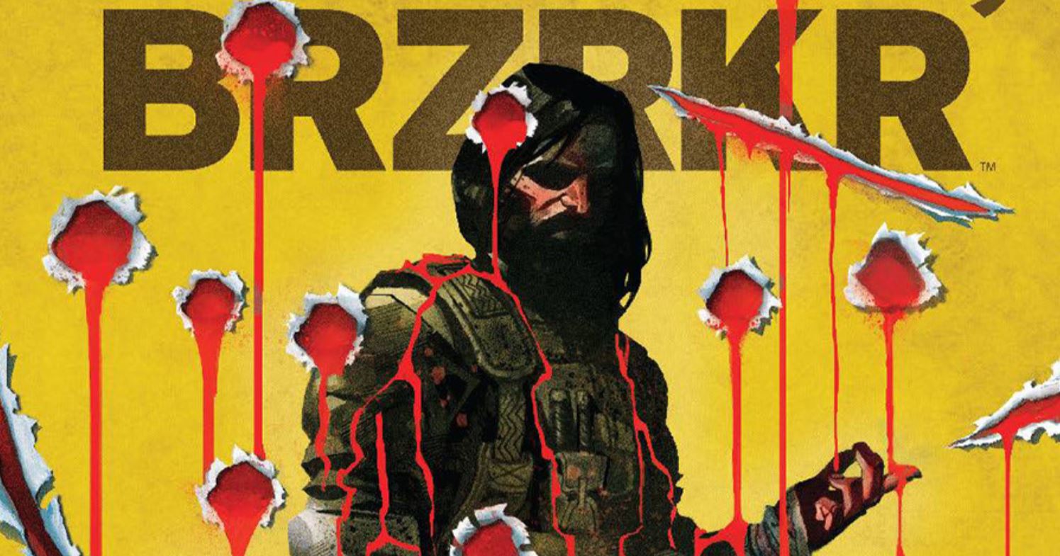 Keanu Reeves' BRZRKR taps Jason Aaron to write standalone Western story ...