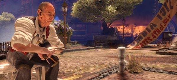 A Couple More BioShock Infinite Screens | Rock Paper Shotgun