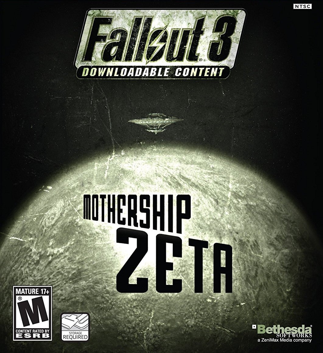 Fallout 3: Mothership Zeta | Eurogamer.de